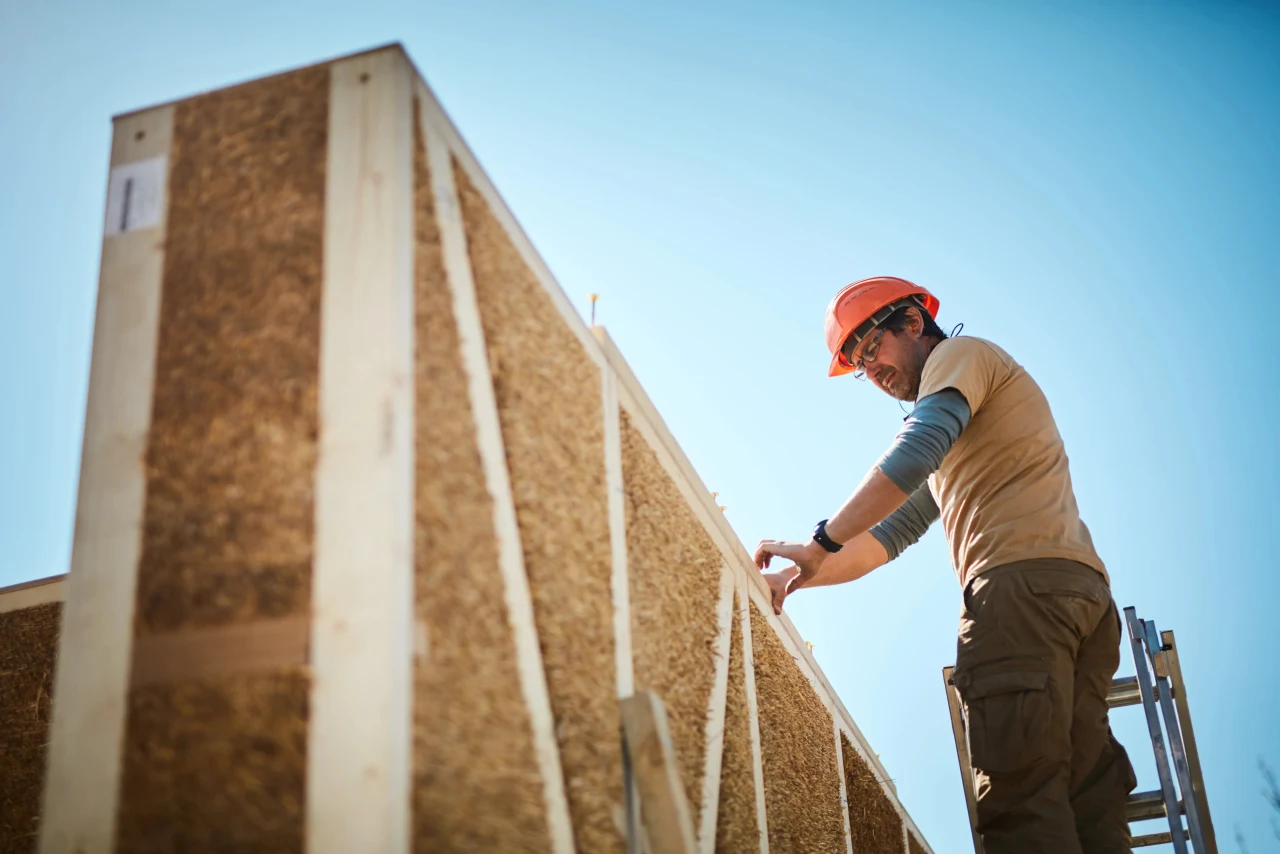 EcoCocon - An innovative panel system revolutionising construction brought to you by Ecological ...